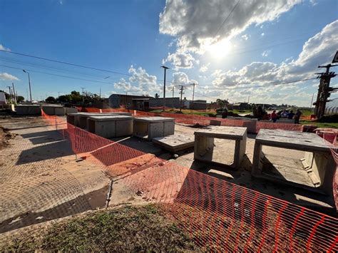 Teodelina Jornada De Trabajo Entre Lisandro Enrico Y Joaquín Poleri Para Dar Continuidad A