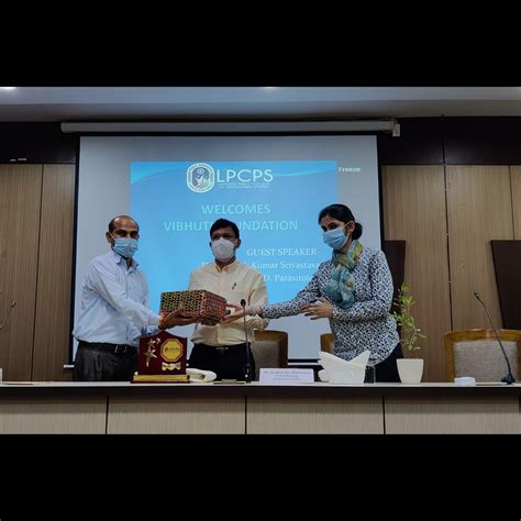 Lpcps Lucknow Public College Of Professional Studies Event