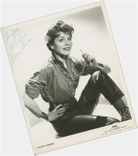 Eileen Barton Official Site For Woman Crush Wednesday Wcw