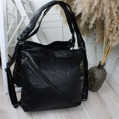 Мяка сумка мішок сумка рюкзак сумка на формат а4 одне відділення з кишенями — ціна 633 грн у