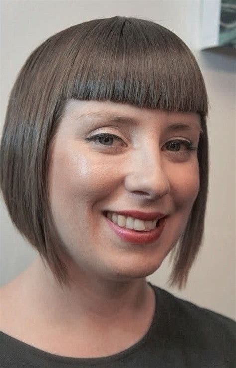 Hairdare Womenshair Bob Bangs Hairstyle Bob Hairstyles With Bangs Bob Haircut With Bangs