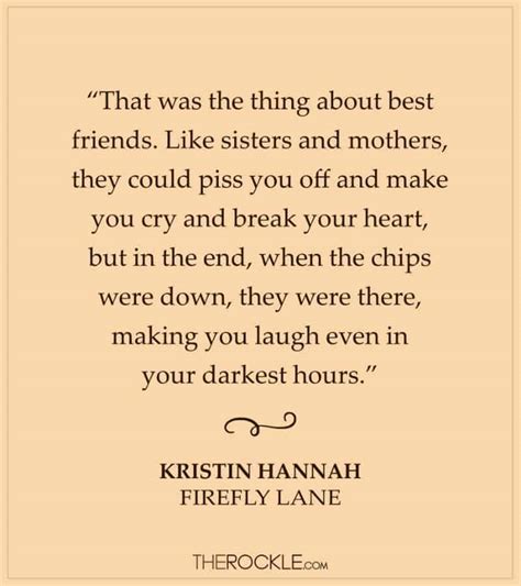 10 Best Kristin Hannah Books That Are A Must Read The Rockle