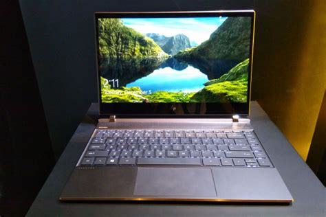 Hp Luncurkan Spectre Convertible Terbaru Antara News