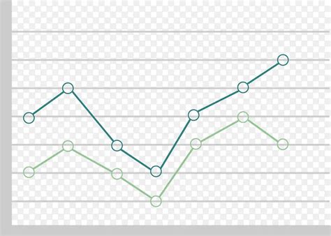 矢量创意设计统计数据折线图png图片素材下载图片编号9292393 Png素材网
