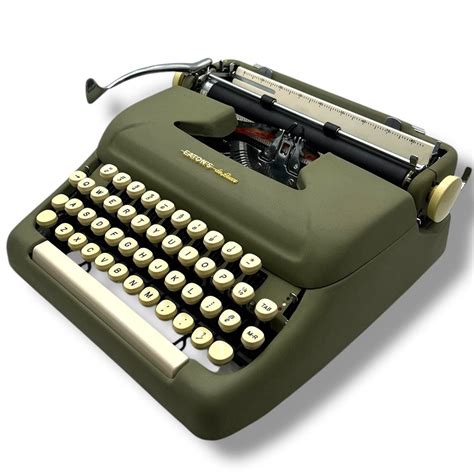 Manual Typewriters Toronto Typewriters