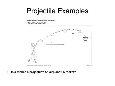 Ppt Notes Projectile Motion Powerpoint Presentation Free Download Id6592697