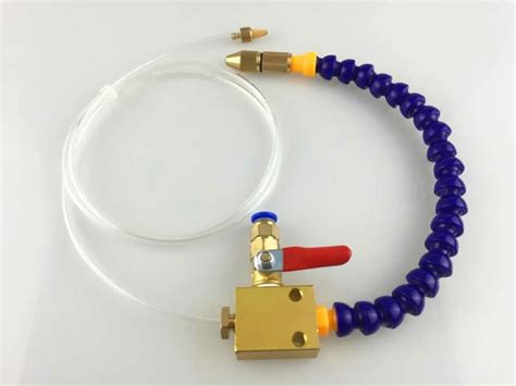 8mm 에어 파이프 Cnc 선반 밀링 드릴 용 미스트 냉각수 윤활 스프레이 시스템system Lpgsystem Decorsystem Description Aliexpress