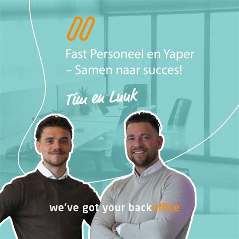 𝗟𝘂𝘂𝗸 𝗲𝗻 𝗧𝗶𝗺 𝗴𝗮𝗮𝗻 𝘃𝗼𝗼𝗿 𝘀𝘂𝗰𝗰𝗲𝘀 Yaper
