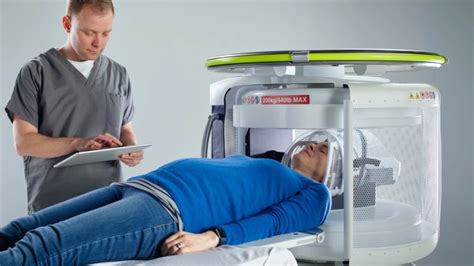 La Primera Máquina De Resonancia Magnética Completamente Portátil