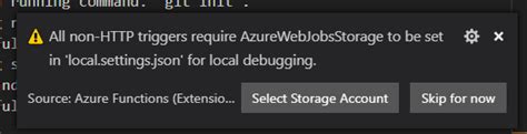 Frankys Notes How To Unzip Automatically Your Files With Azure Function V2
