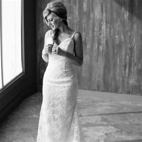 Dresses Marisol All Lace Low Back Gown Poshmark