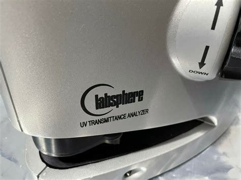Labsphere Uv 2000s Ultraviolet Transmittance Analyzer For Parts Not Working Novus Ferro Pte Ltd