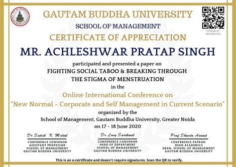 Achleshwar Pratap Singh On Linkedin Breakingthetaboo Socialawareness Menstruation