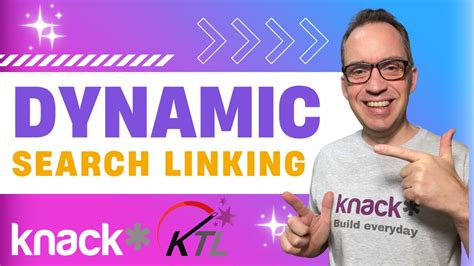 connect your knack grid searches with ktl show and tell knack community forum