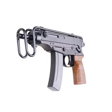 Еърсофт картечен пистолет с топчета ASG CZ Scorpion - eMAG.bg