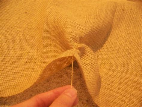 Babblings Of The Brooks Girls Burlap Art