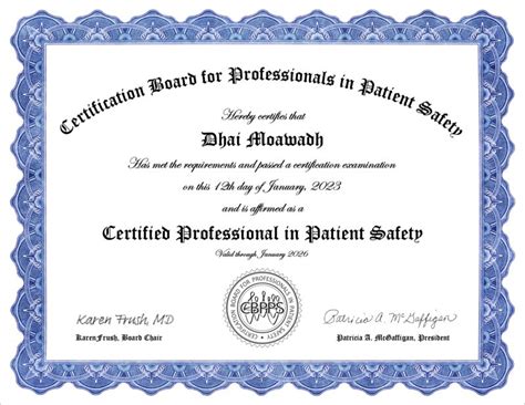 Dhai Moawadh Cphq Cpps On Linkedin Patientsafety Cpps Ihi