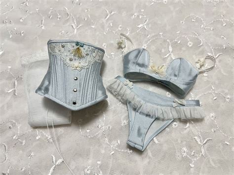 Yahoo オークション [dd M胸]ディーラー様製ランジェリーセット アリ