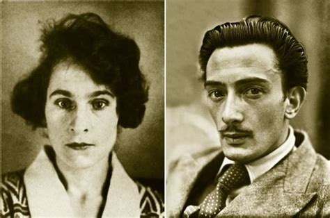 Распутная муза гения Гала Дали и ее любовные многоугольники