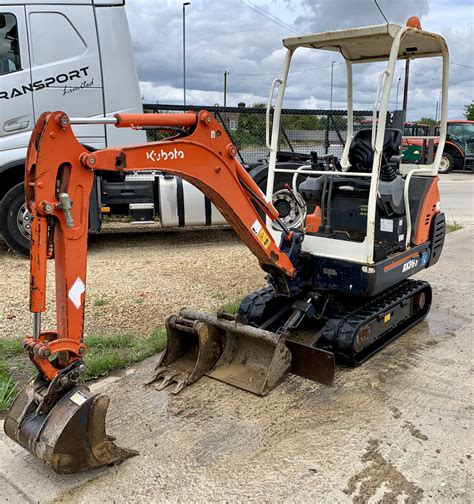 2009 Kubota Kx36 3 123707 Pande