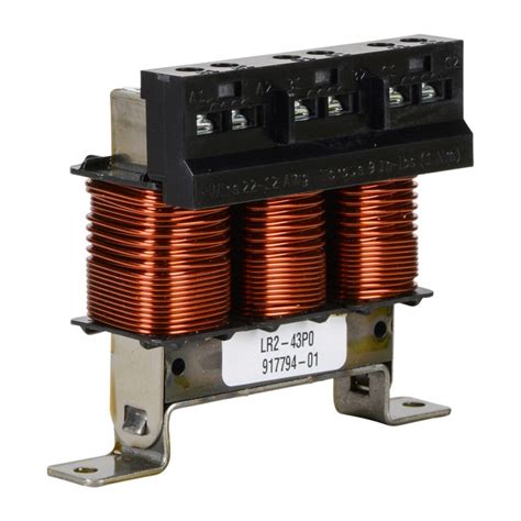 Line Reactor 480vac 4 8a Line Reactors And Output Filters Durapulse Ac Vfds Vf Drives Servo