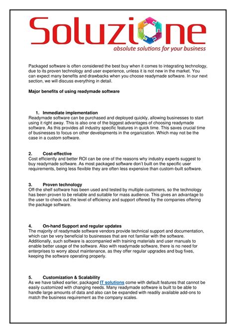 Ppt Ready Made Software Vs Custom Software Development Powerpoint Presentation Id11928860