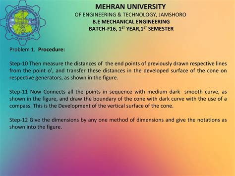 Surface Development Ppt