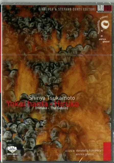 Yokai Hanta Hiruko The Goblin Dvd Eur 16 50 Picclick It