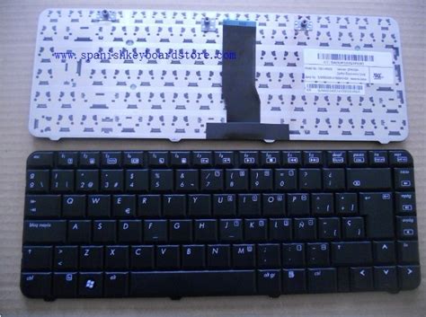 For Compaq Cq50 G50 Black Sp Nsk H540s 9j N8682 40s Mp 05586e0 4423 Laptop Keyboard