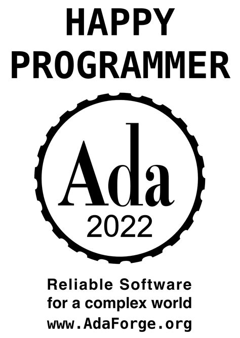 Developers Forge For Open Source Ada Code And Tools Goodies And Ts
