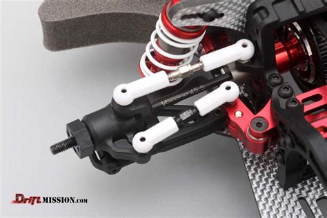 Yokomo Drift Package Dib Red Version Your Home For Rc Drifting