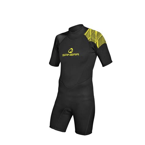 Wassersport Nassanzug 20256p Spinera Ganzkörper Kurzarm Overknee
