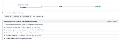 Resolution Field Not Updated When Closing Ticket Jira And Jira