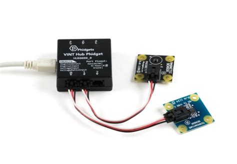 Voltage Ratio Input Guide Phidgets Support