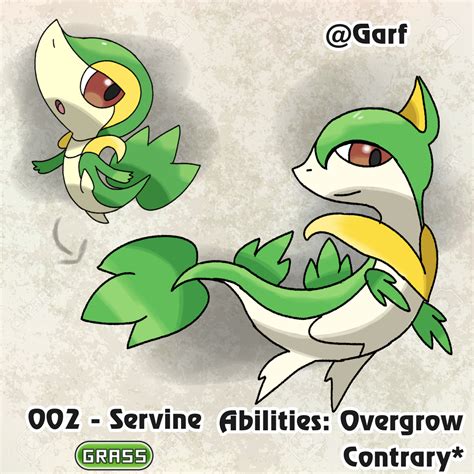 Snivy Evolution By Grfiledfann On Deviantart