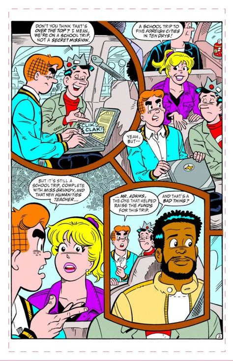 Archie Comics Sneak Peek Of The Week Major Spoilers