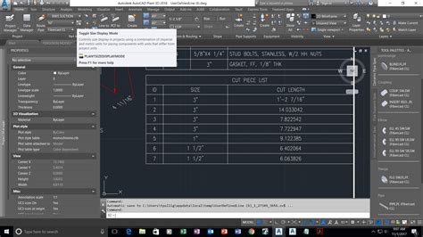 Plant 3d Isometrics Cut Piece List Issue Autodesk Community