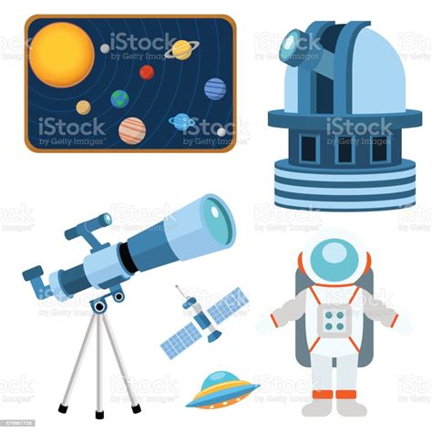 점성술 천문학 아이콘 행성 과학 우주 공간 레이더 코스모스 서명 우주 벡터 일러스트 레이 션 은하에 대한 스톡 벡터 아트 및 기타 이미지 Istock