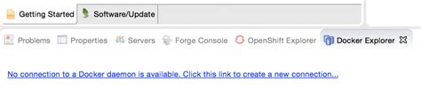 Docker Tools In Eclipse Java Code Geeks