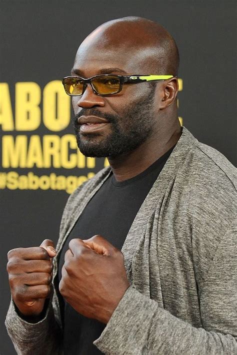 Cheick Kongo Wiki Biography Age Photos Spouse And More
