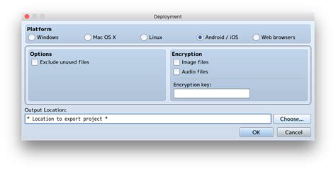 Exporting To Android Mv Android Client Rpg Maker Forums