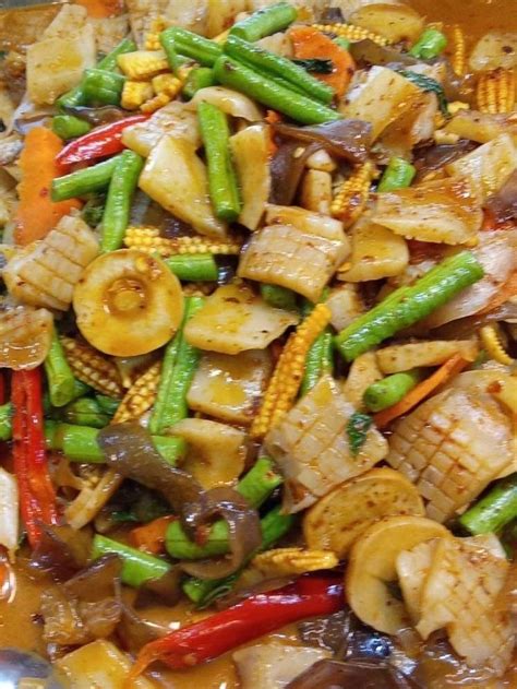ร้าน ร้านโทนี่วีแกน มังสวิรัติ อาหารเจ 素食 Vegan รีวิวร้านอาหาร