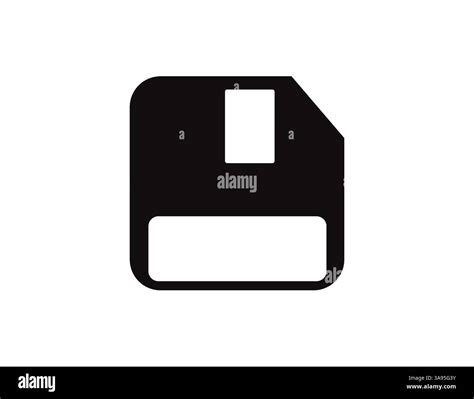 Floppy Disk Icon Vector Sign Symbol Stock Vector Image Art Alamy