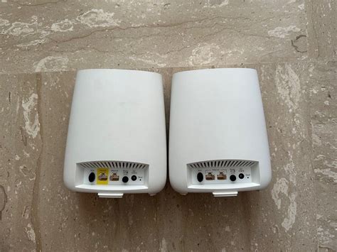 Netgear Orbi RBK20 Router Satellite Combo Computers Tech Parts Accessories Networking