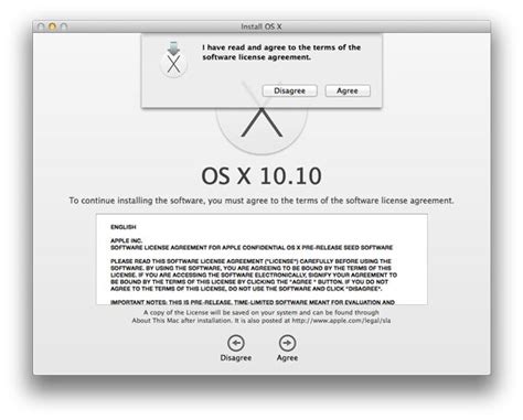 Dual Boot OS X Yosemite And Mavericks On Mac