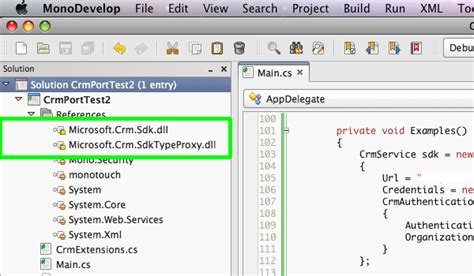dynamics crm sdk for the iphone magnetism solutions nz auckland wellington christchurch
