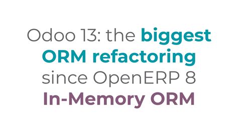 New Framework Orm Ppt