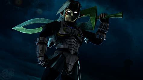 Zelda Fierce Deity Link By Cfowler7 Sfm On Deviantart