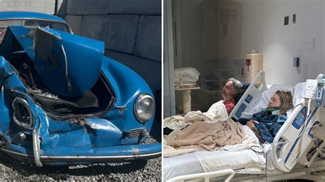 American Pickers Star Mike Wolfe Leticia Cline In Car Crash