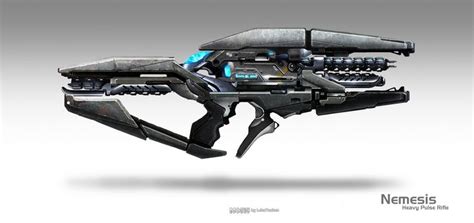 Sci Fi Energy Bow Energy Crossbow Scifi Crossbow Sci Fi Weapons